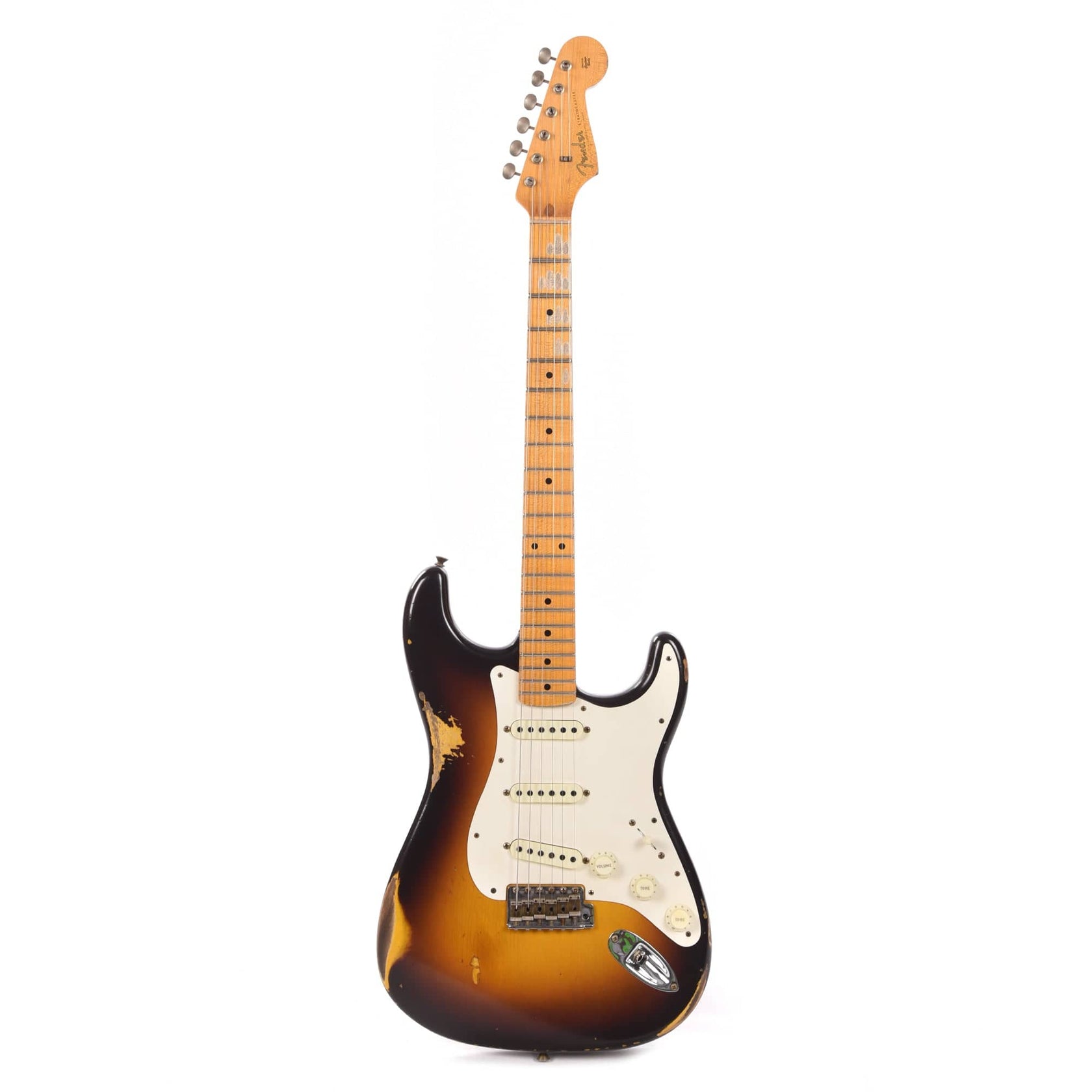 Fender Custom Shop Limited Edition Fat '50s Stratocaster Relic Wide-Fa ...