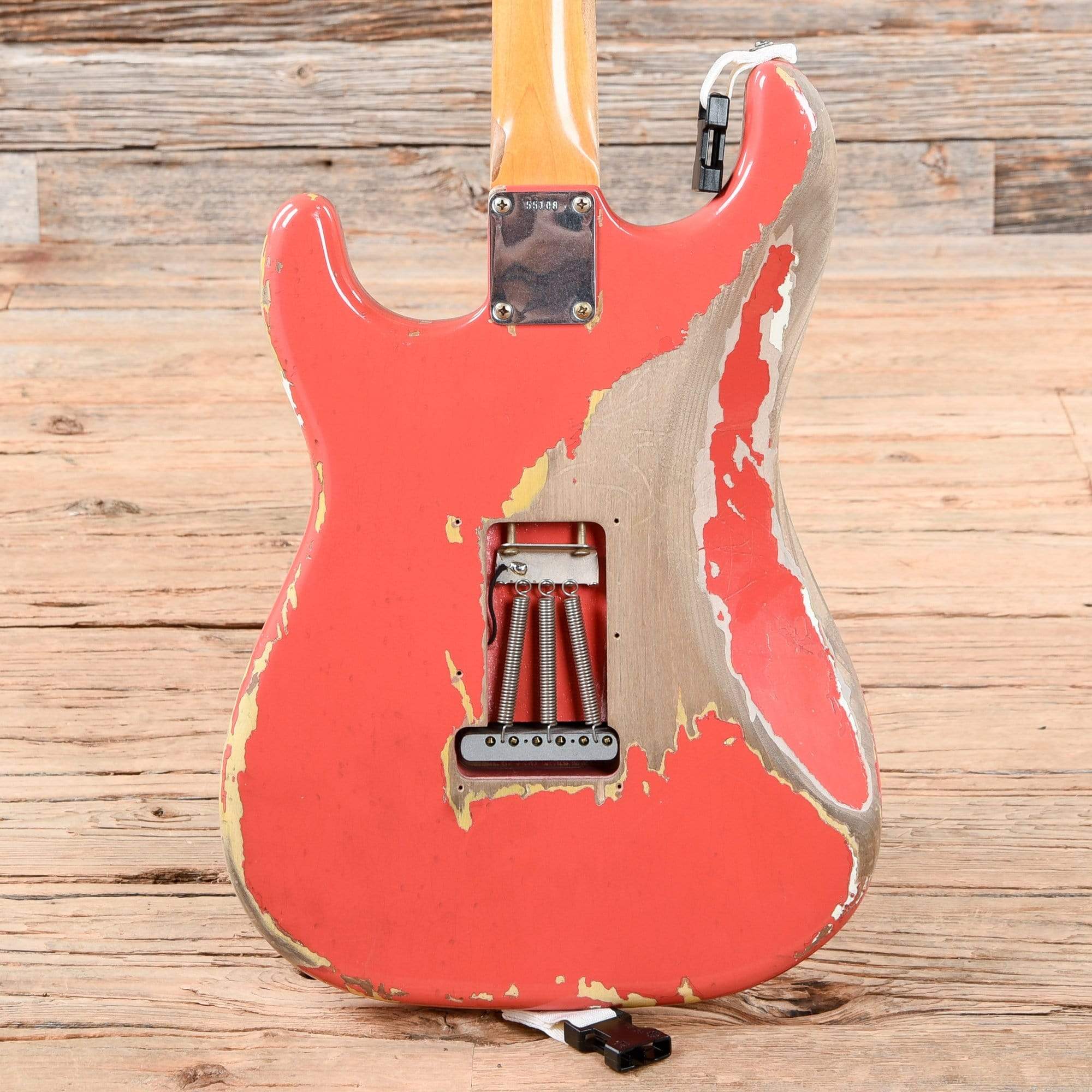 Fender Custom Shop Limited Edition Gary Moore Stratocaster Masterbuilt ...