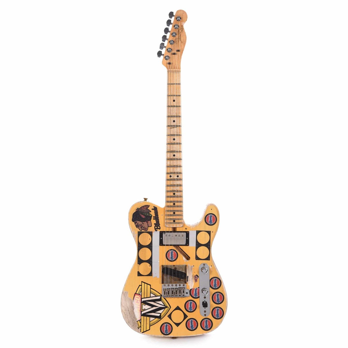 Fender Custom Shop Limited Edition Terry Kath Telecaster Master Built ...