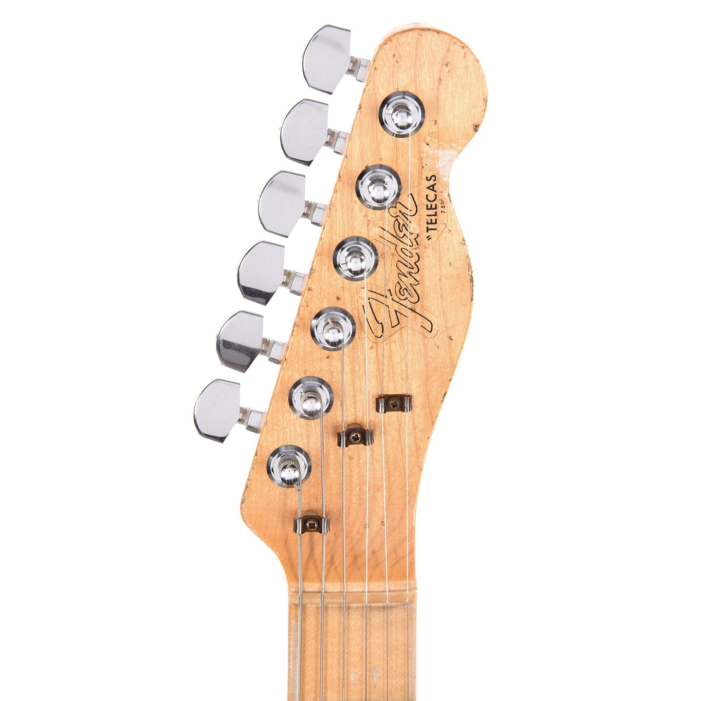 Fender Custom Shop Limited Edition Terry Kath Telecaster Master Built ...