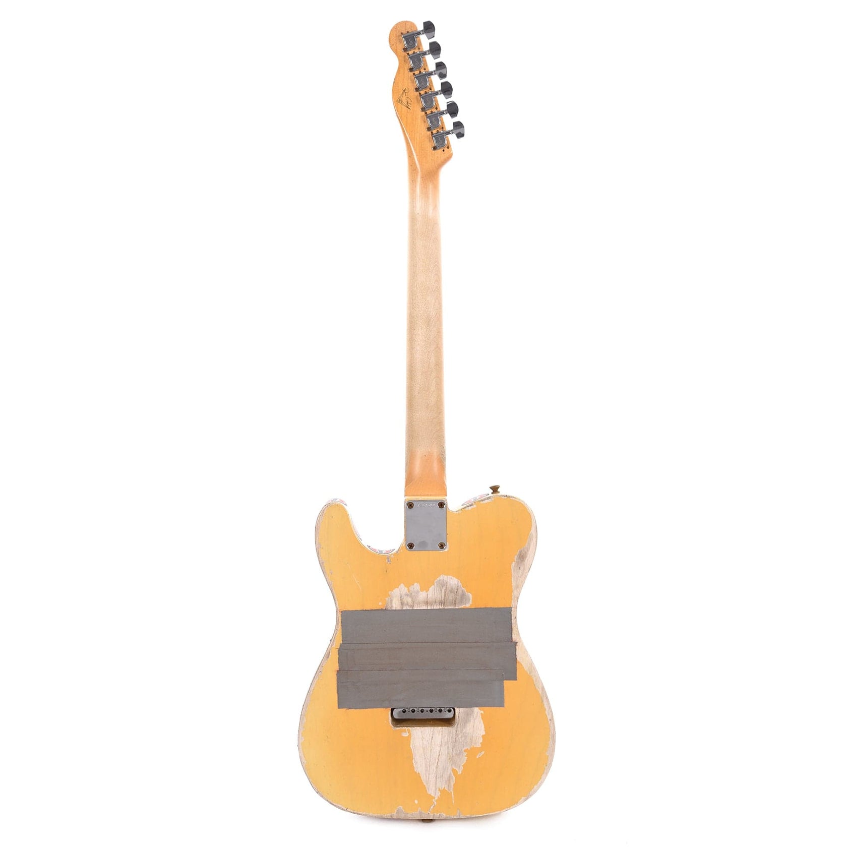 Fender Custom Shop Limited Edition Terry Kath Telecaster Master Built ...