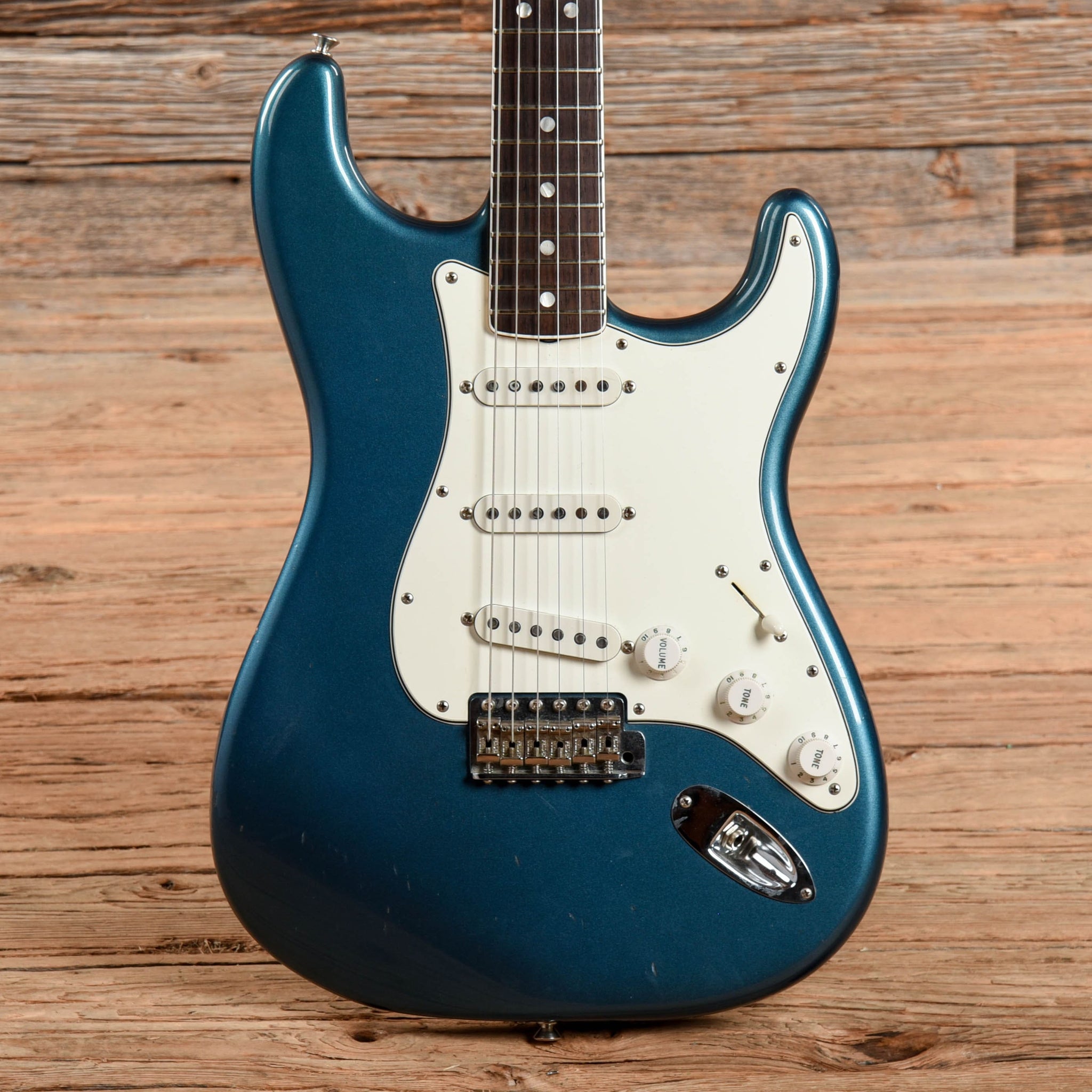 Fender Custom Shop Master Design Mark Kendrick 1965 Stratocaster Relic ...