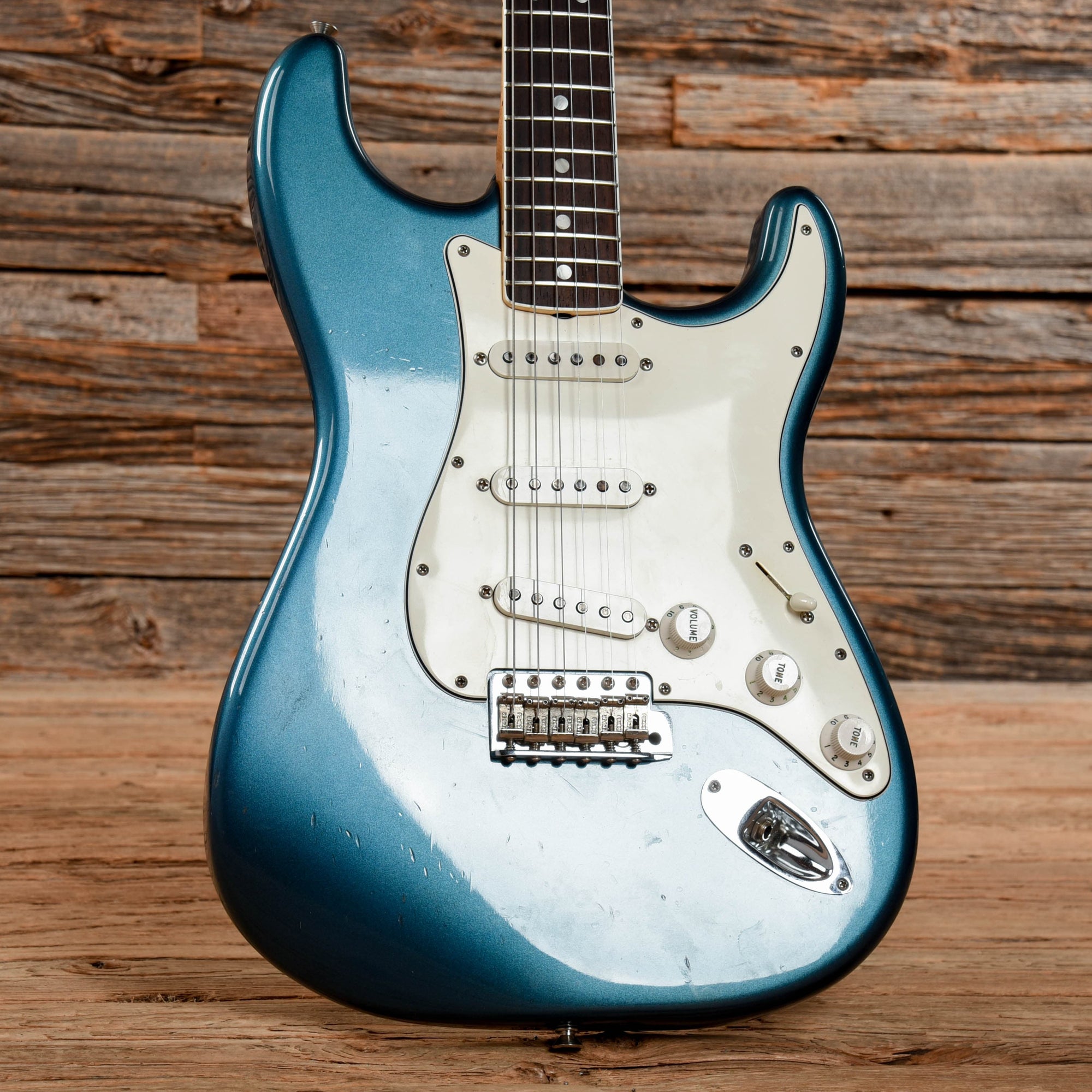 Fender Custom Shop Master Design Mark Kendrick 1965 Stratocaster Relic ...