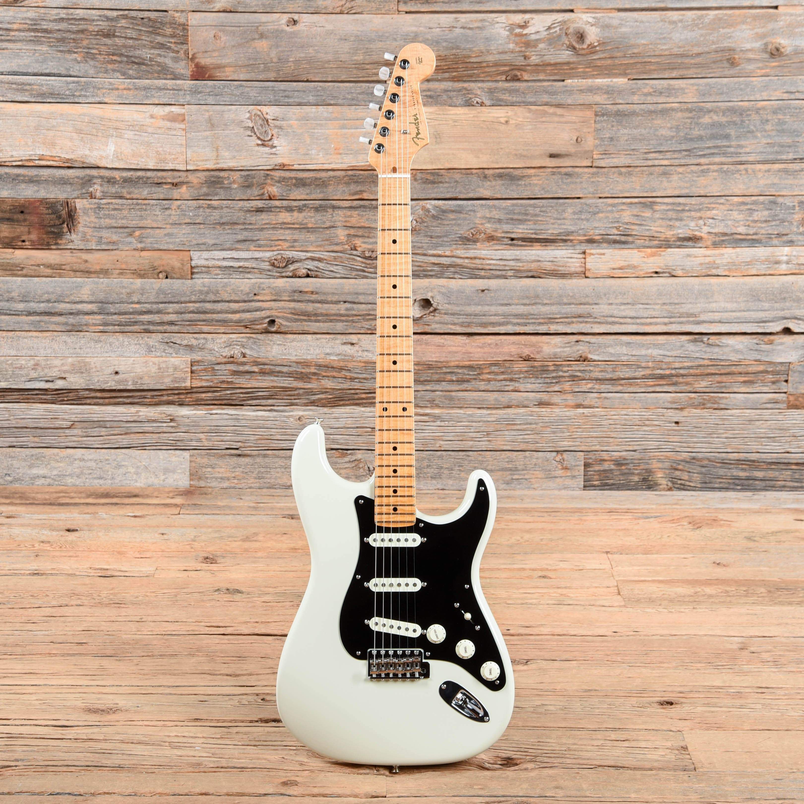 Fender Custom Shop NAMM Limited American Custom Stratocaster w/Flamed ...