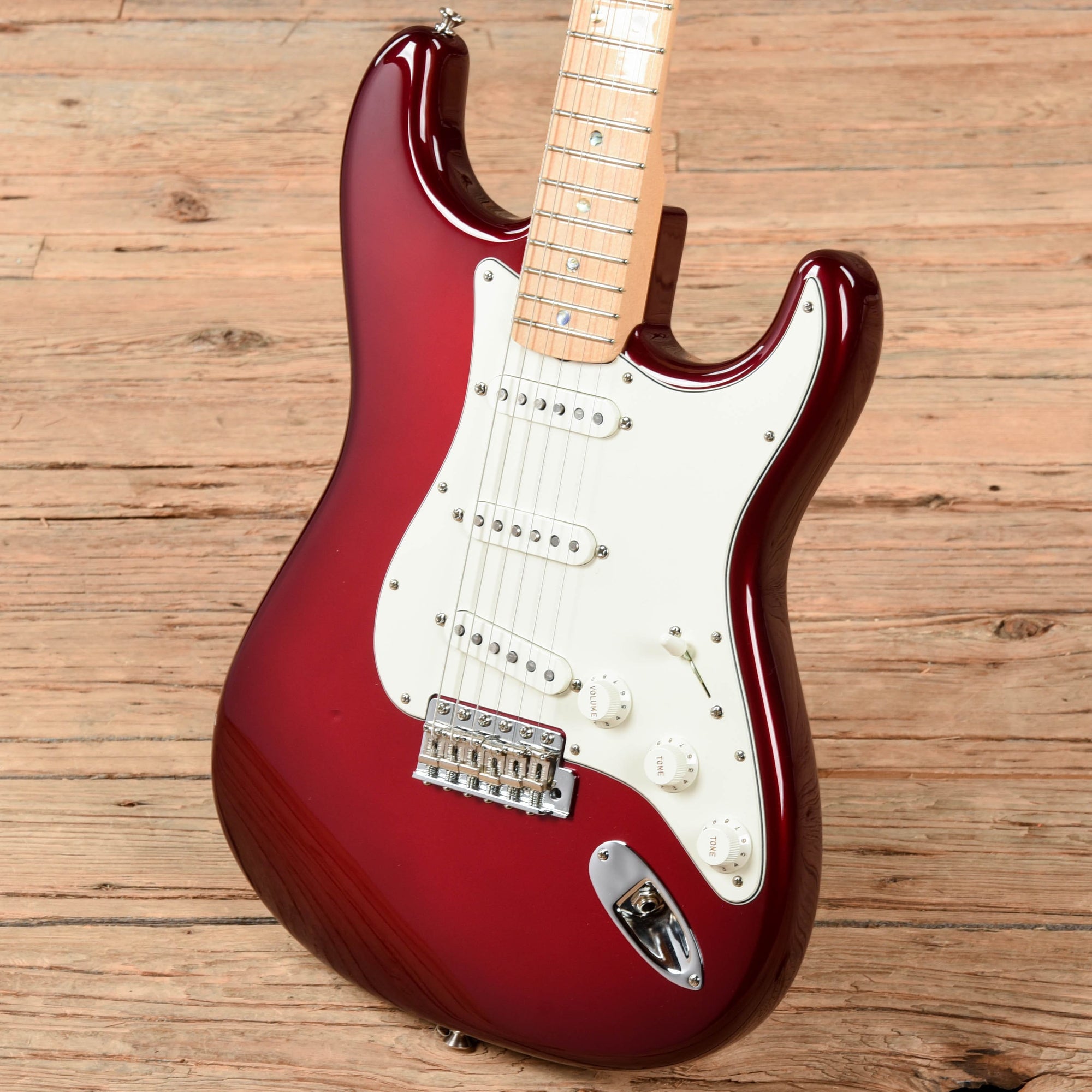 Fender Custom Shop Robin Trower Stratocaster Midnight Wine Burst 2021 ...