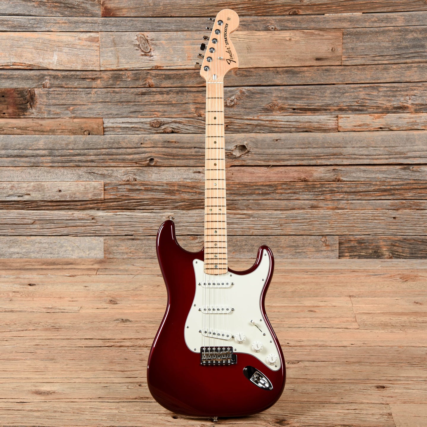 Fender Custom Shop Robin Trower Stratocaster Midnight Wine Burst 2021 ...