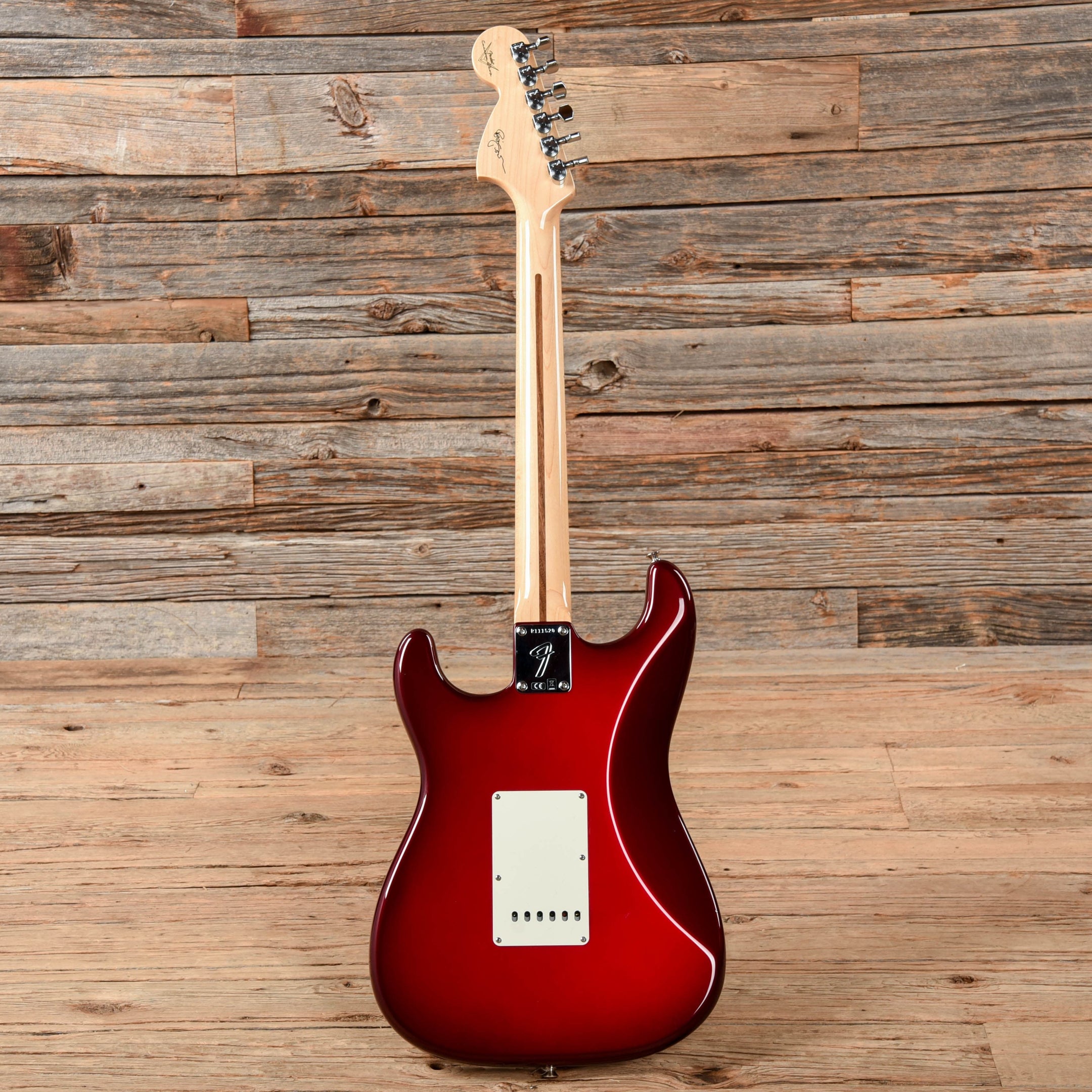 Fender Custom Shop Robin Trower Stratocaster Midnight Wine Burst 2021 ...