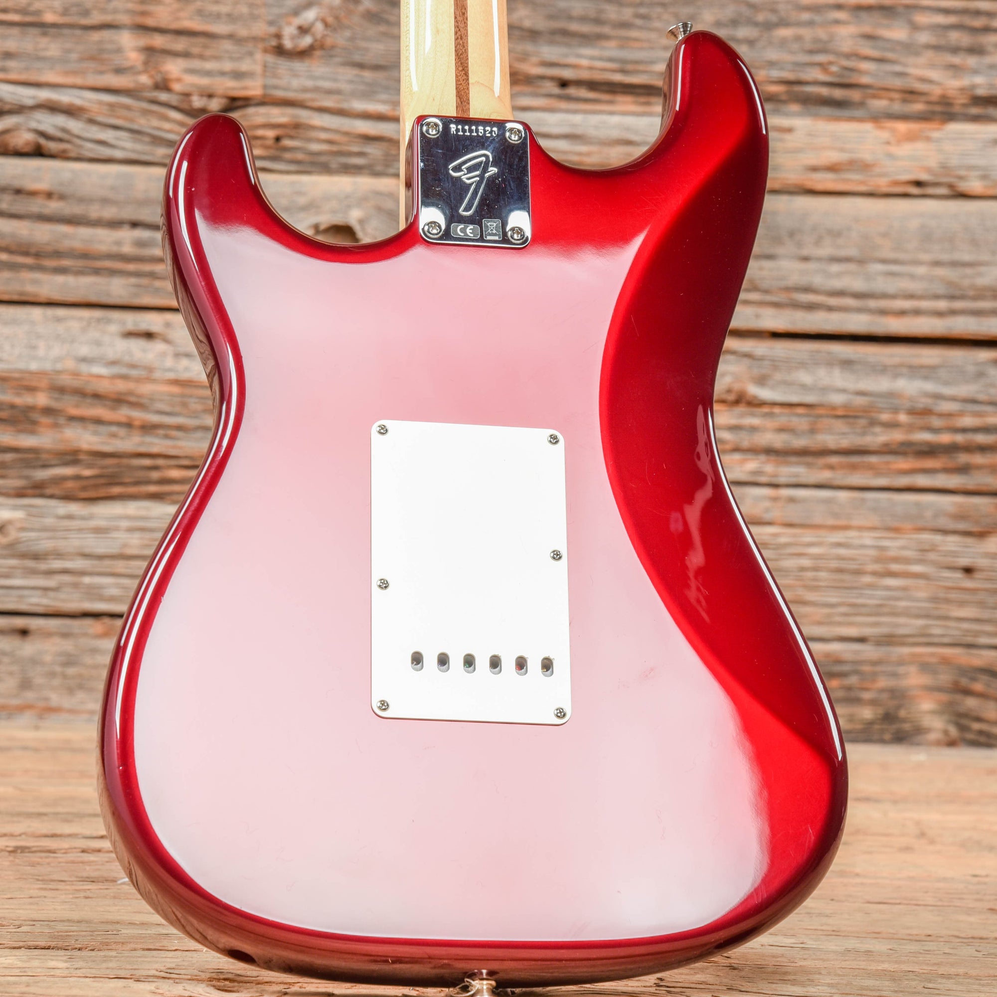 Fender Custom Shop Robin Trower Stratocaster Midnight Wine Burst 2021 ...