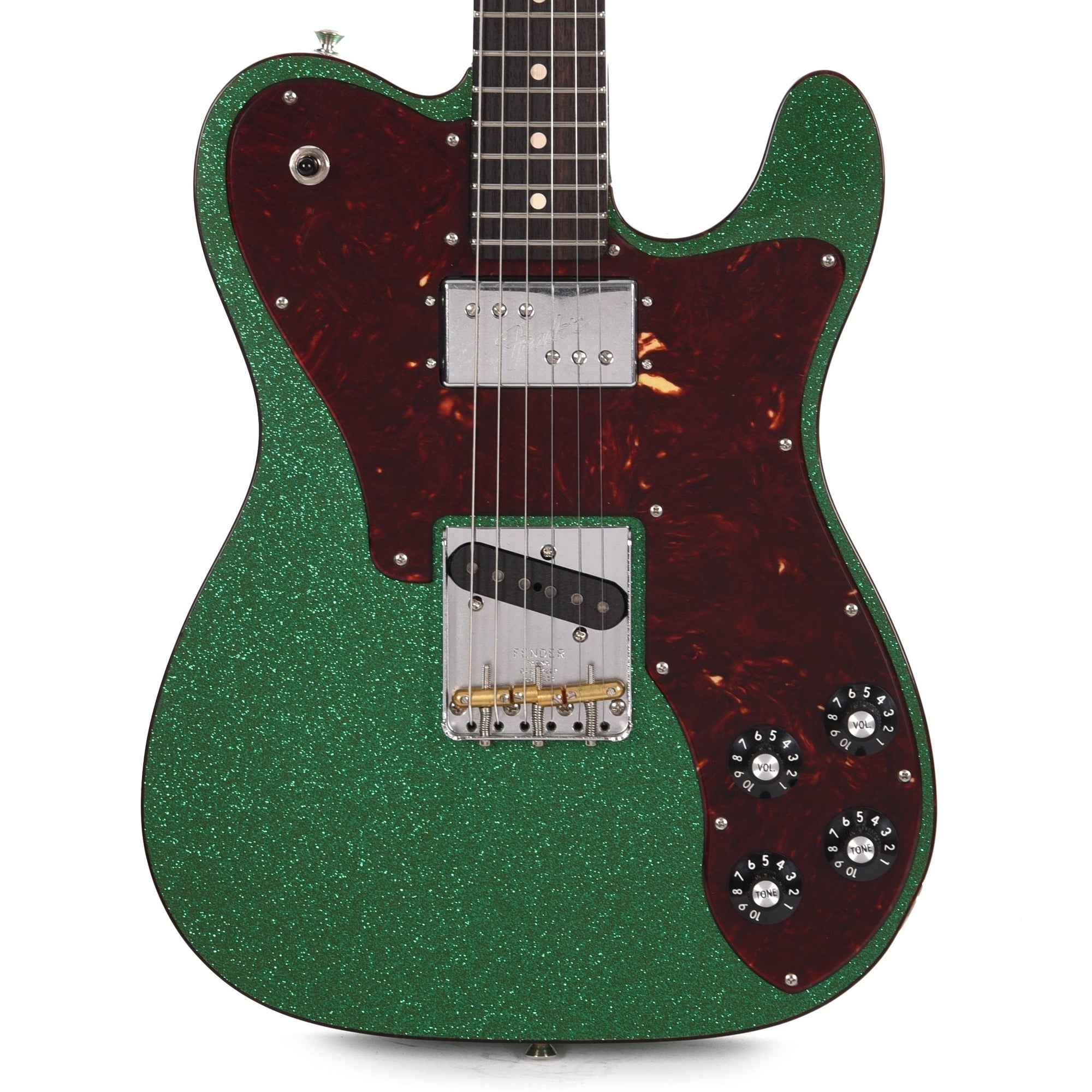 Fender Custom Shop Telecaster Deluxe Deluxe Closet Classic Aged Cadill ...