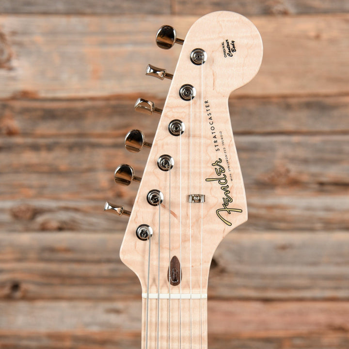 Fender Custom Shop Todd Krause Masterbuilt Eric Clapton Stratocaster N ...