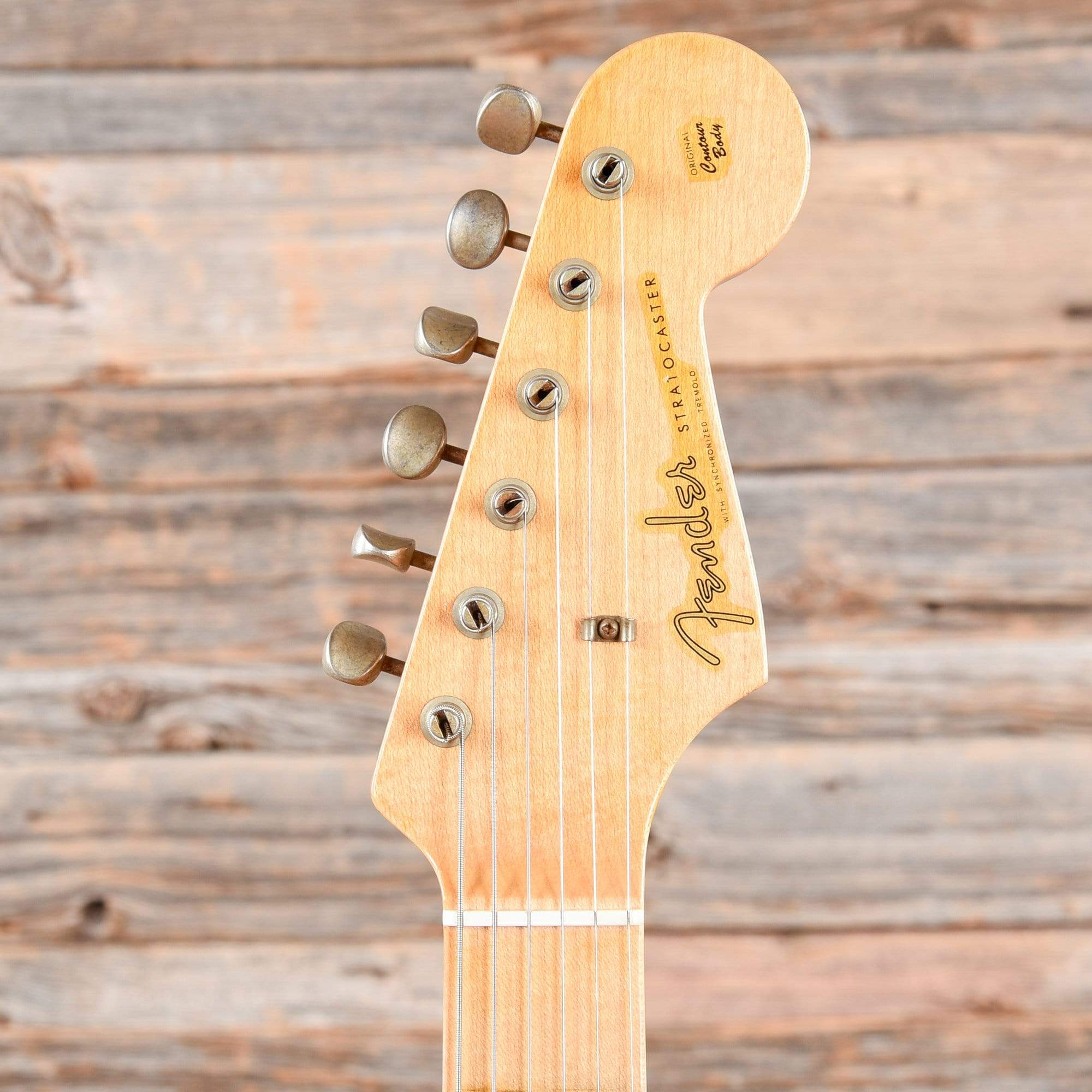 Fender Custom Shop Todd Krause Masterbuilt L.M.B.S. 1959 Stratocaster ...