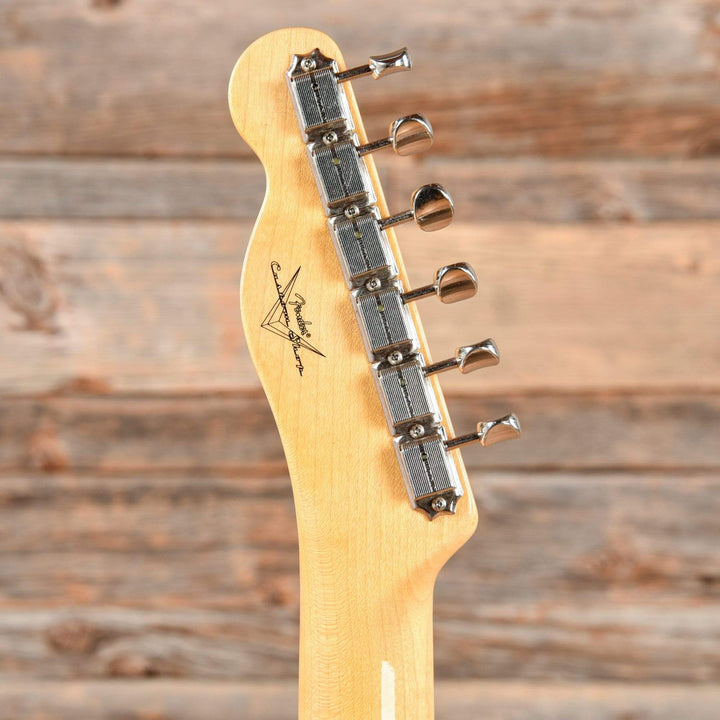 Fender Custom Shop Vintage Custom 1958 Top-Load Telecaster NOS Aged Wh ...