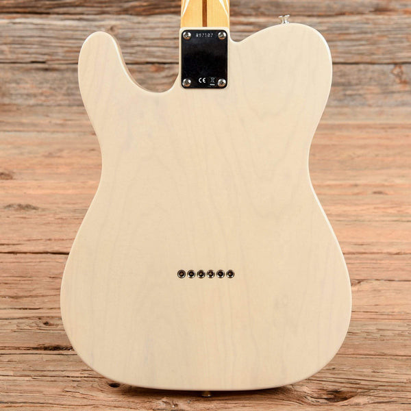 Fender Custom Shop Vintage Custom 1958 Top-Load Telecaster NOS Aged Wh ...