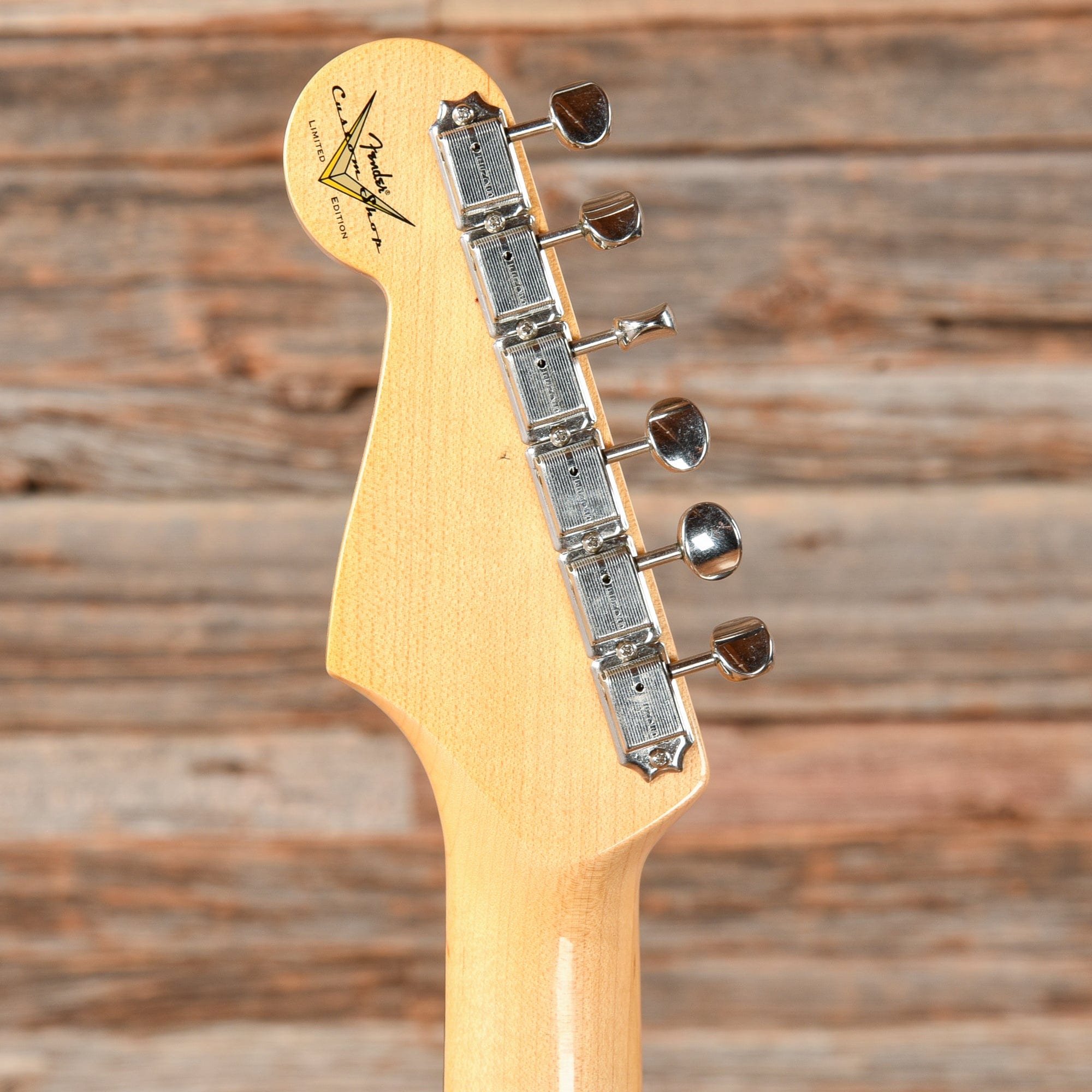 Fender Custom Shop WW10 '61 Stratocaster Relic Ready Lake Placid Blue ...