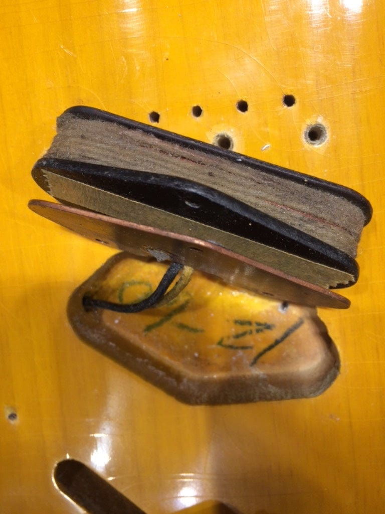 Fender Custom Telecaster Sunburst Refin 1960 – Chicago Music Exchange