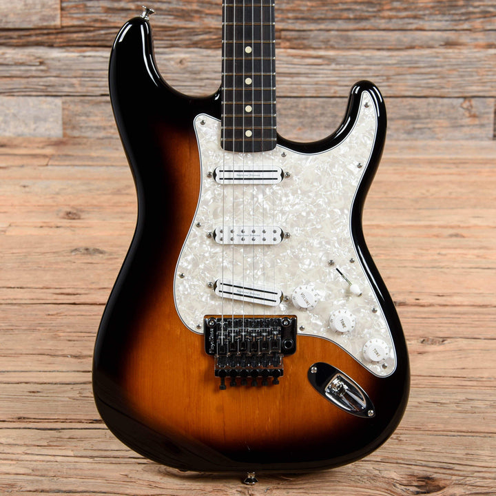 Fender Dave Murray Artist Series Signature Stratocaster 2-Color Sunbur ...