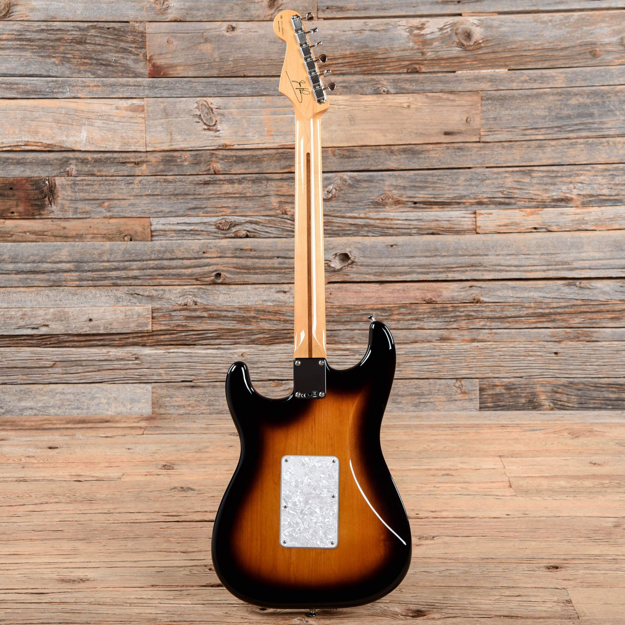 Fender Dave Murray Artist Series Signature Stratocaster 2-Color Sunbur ...