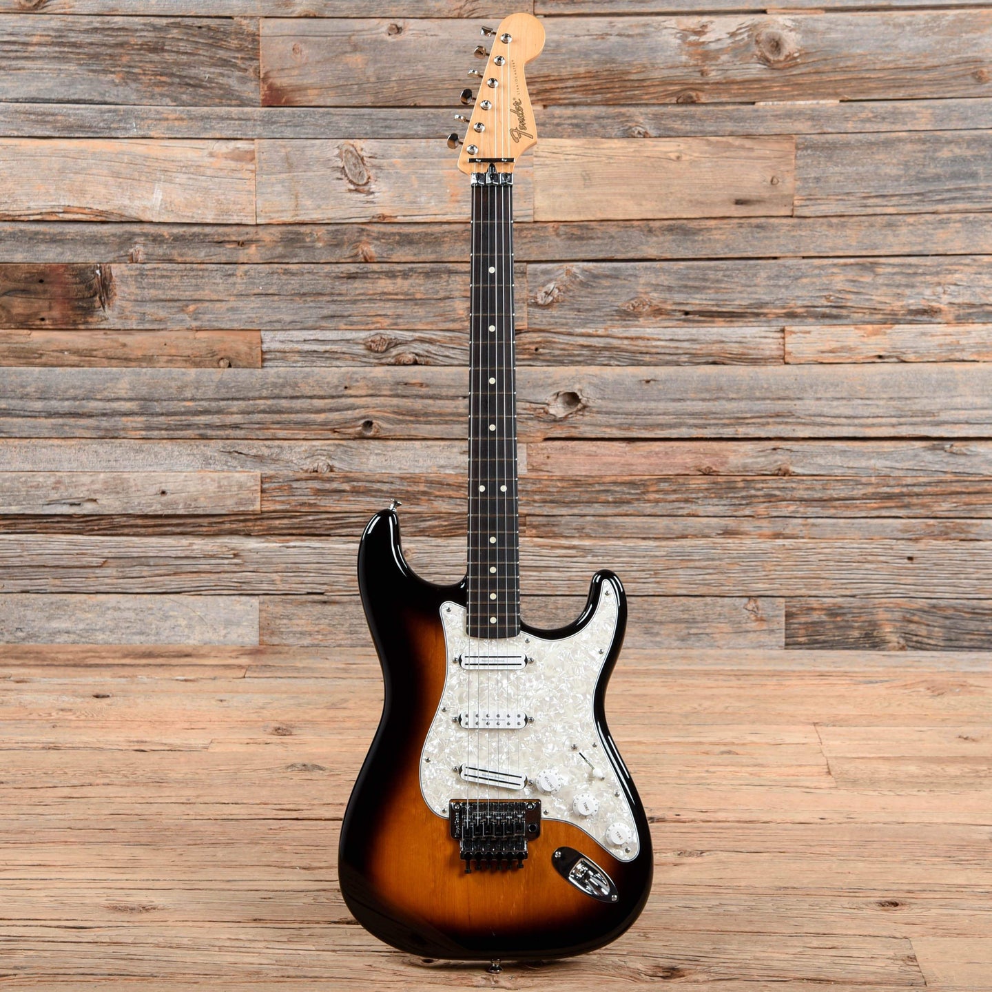 Fender Dave Murray Artist Series Signature Stratocaster 2-Color Sunbur ...