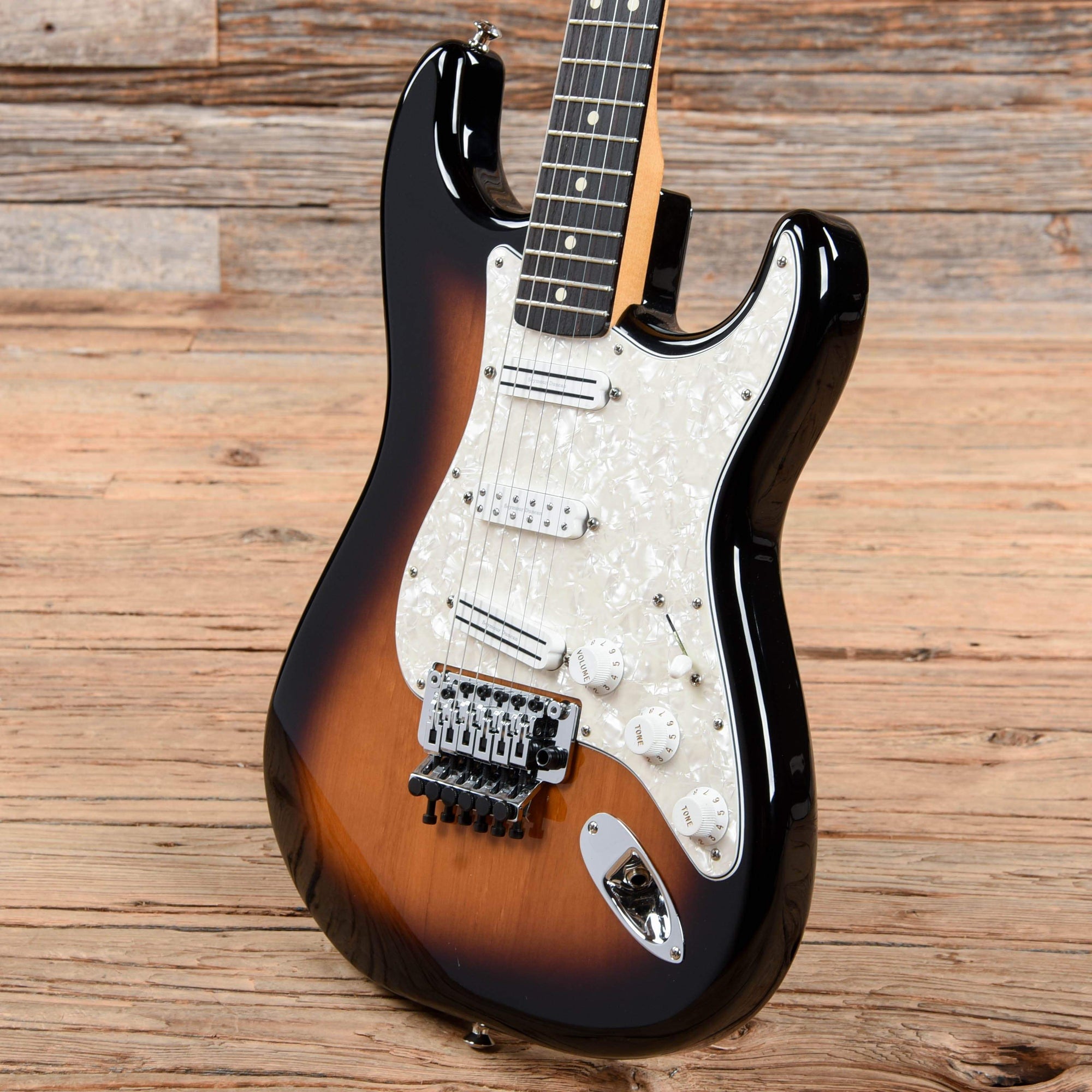 Fender Dave Murray Artist Series Signature Stratocaster 2-Color Sunbur ...