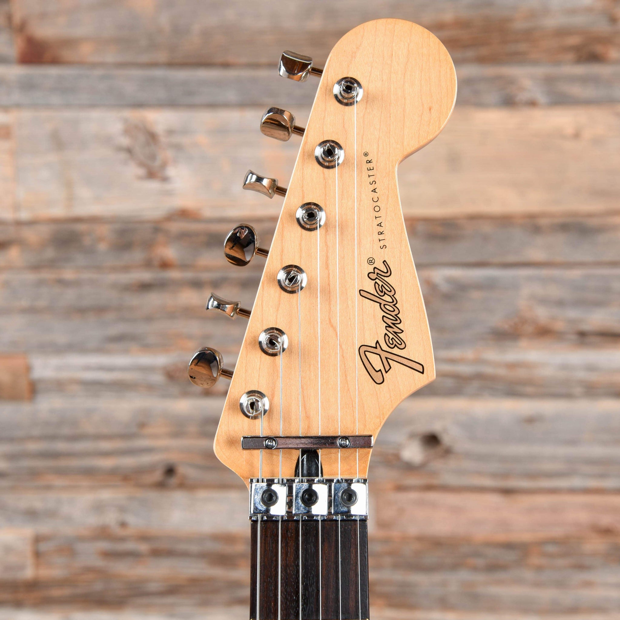 Fender Dave Murray Artist Series Signature Stratocaster 2-Color Sunbur ...
