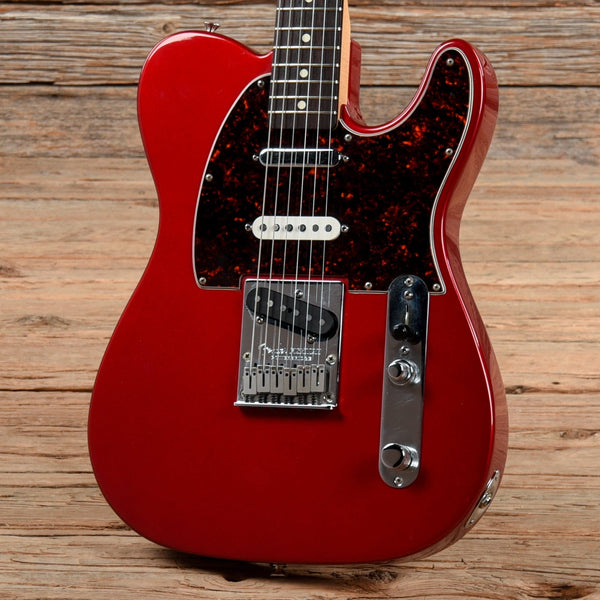 Fender Deluxe Nashville Power Telecaster Candy Apple Red 2000 – Chicago ...
