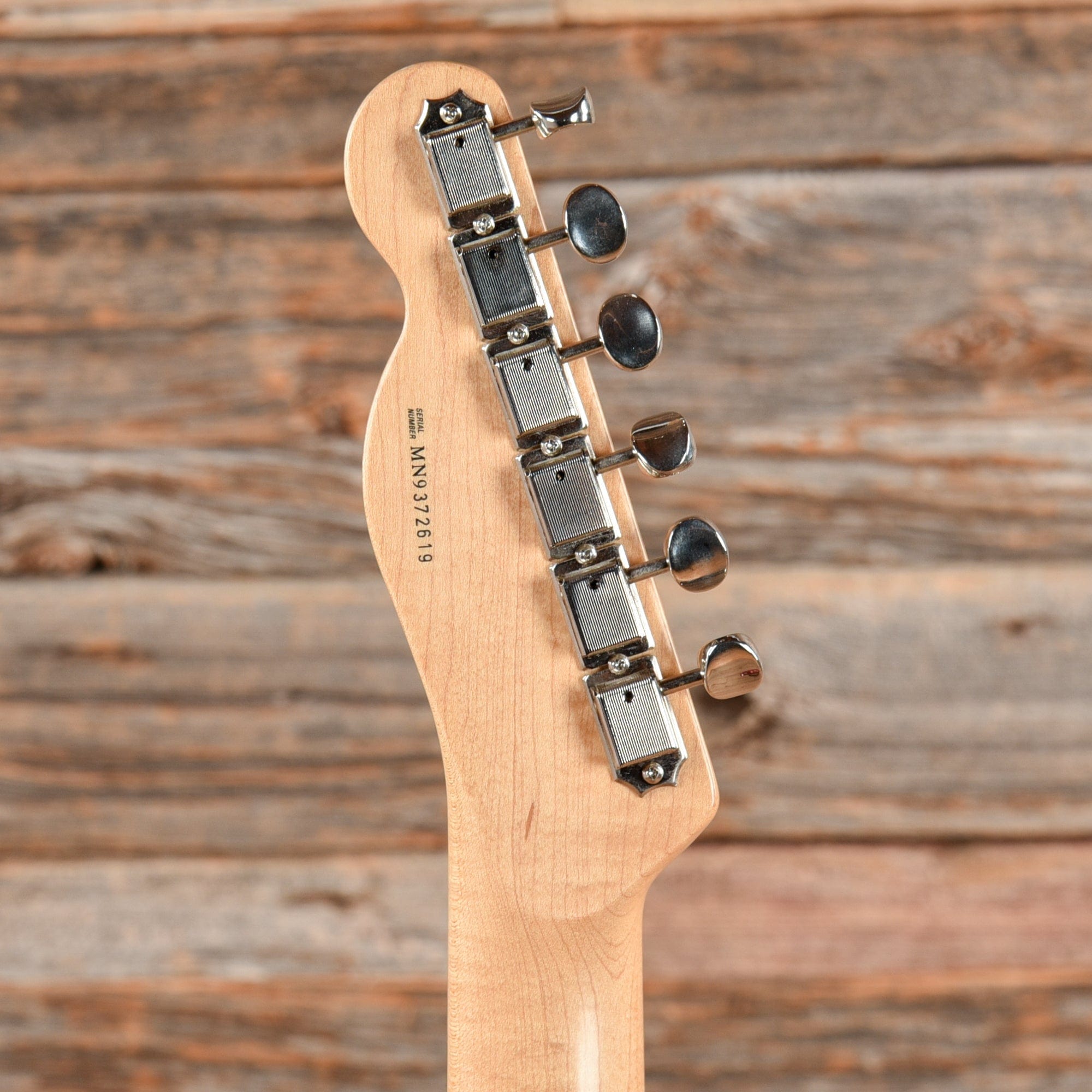 Fender Deluxe Nashville Power Telecaster Candy Apple Red 2000 – Chicago ...