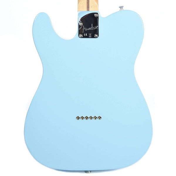 Fender Deluxe Nashville Telecaster Daphne Blue – Chicago Music Exchange