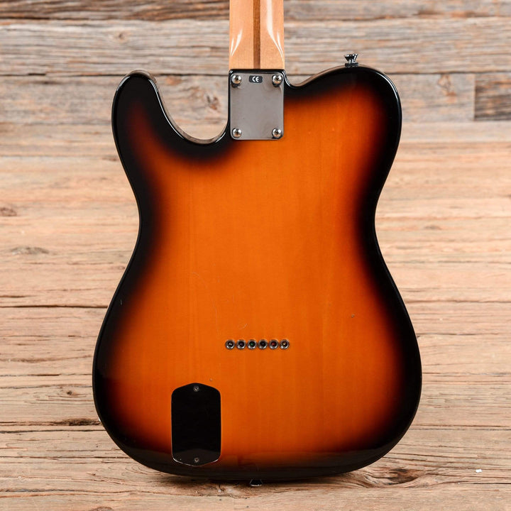 Fender Deluxe Nashville Telecaster w/Fishman Powerbridge Sunburst 2000 – Chicago Music Exchange