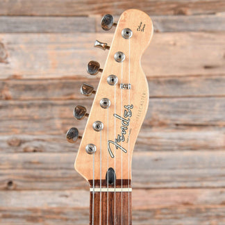 Fender Deluxe Nashville Telecaster w/Fishman Powerbridge Sunburst 2000 ...