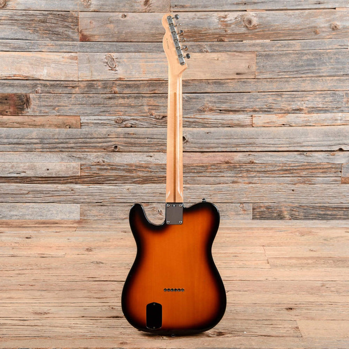 Fender Deluxe Nashville Telecaster w/Fishman Powerbridge Sunburst 2000 ...