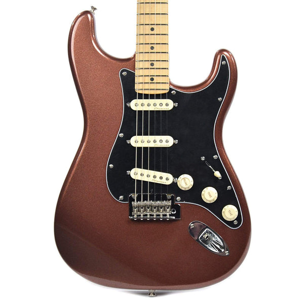Fender Deluxe Roadhouse Stratocaster Classic Copper – Chicago Music ...