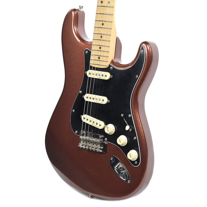 Fender Deluxe Roadhouse Stratocaster Classic Copper – Chicago Music ...
