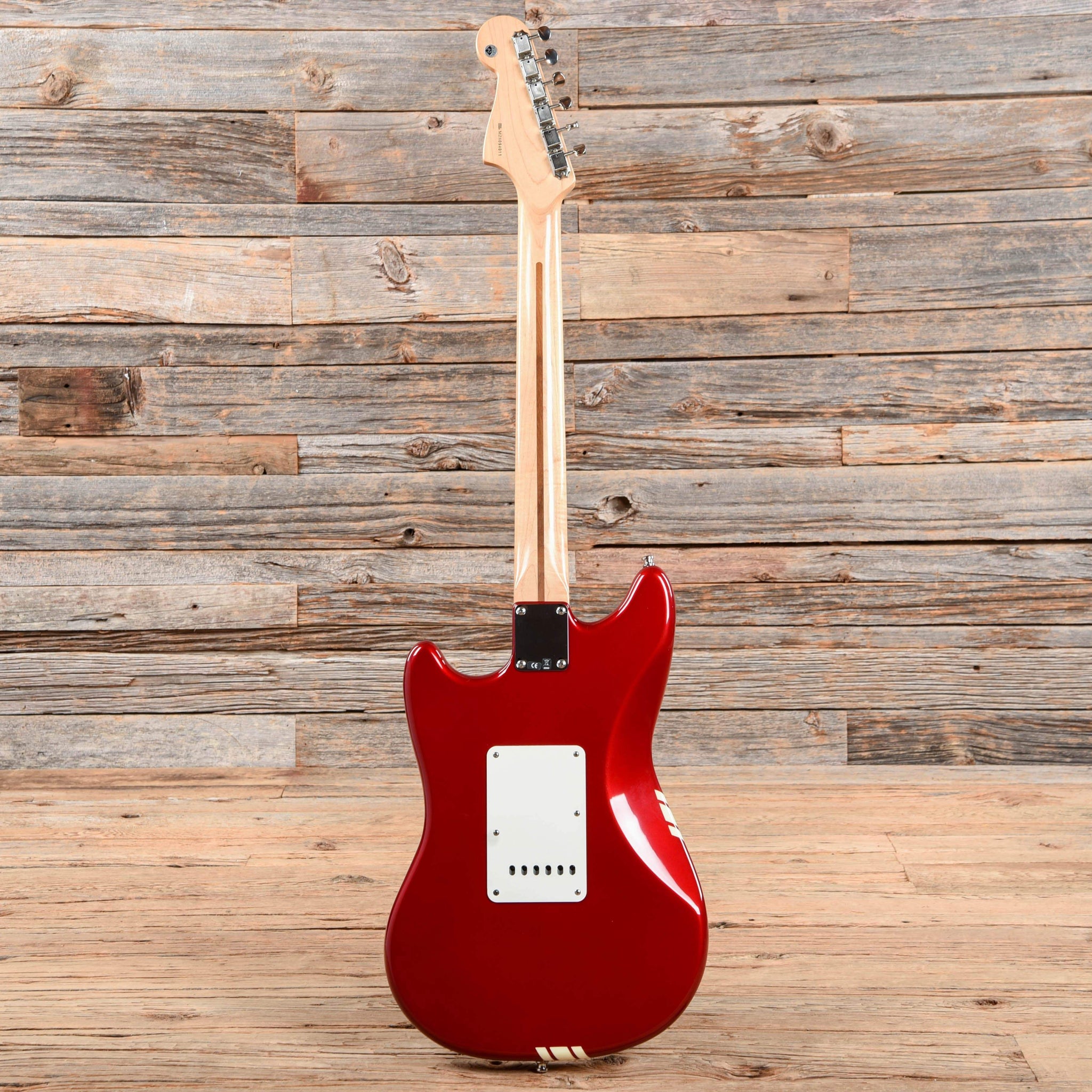 Fender Deluxe Series Cyclone II Candy Apple Red 2006 – Chicago Music ...