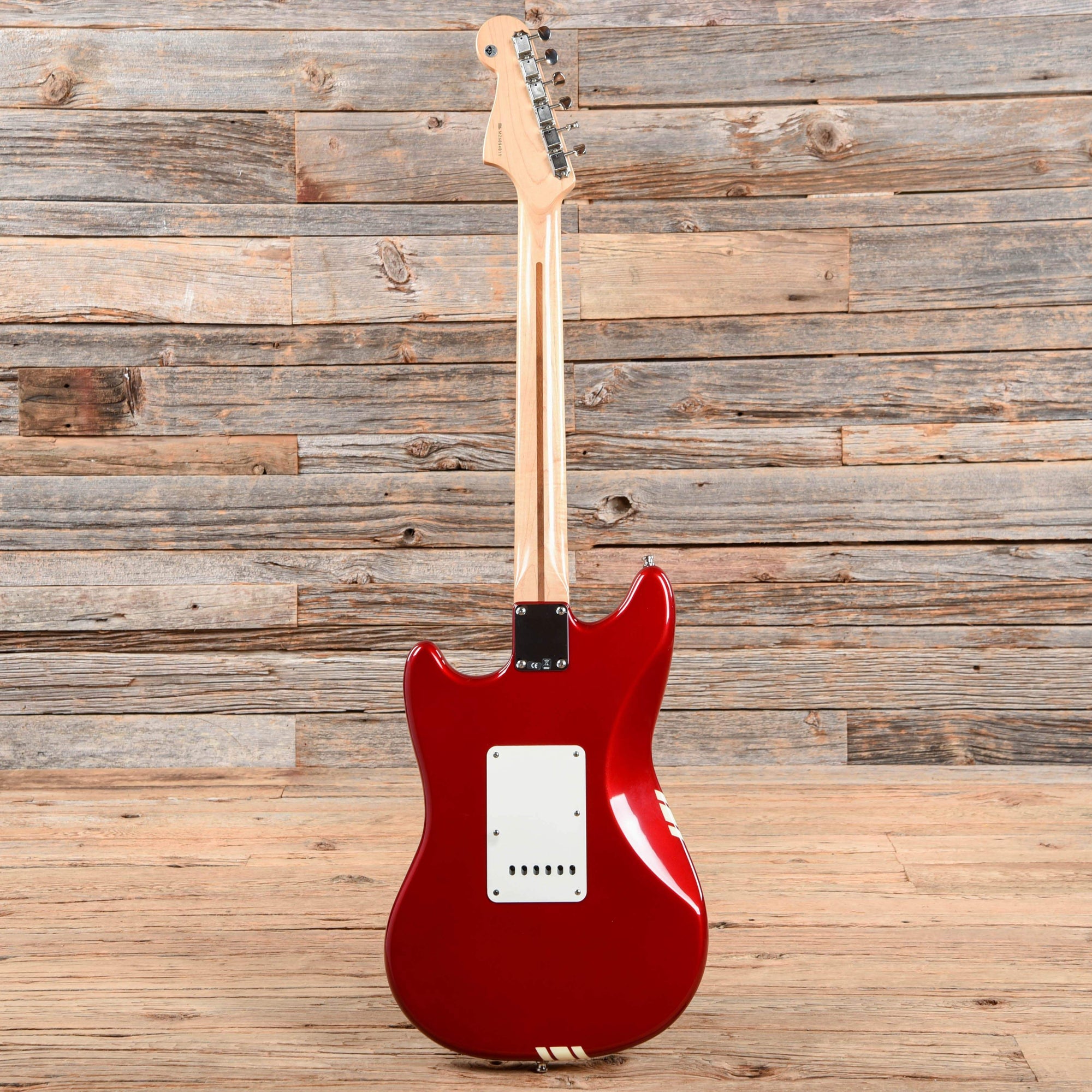 Fender Deluxe Series Cyclone II Candy Apple Red 2006 – Chicago Music ...