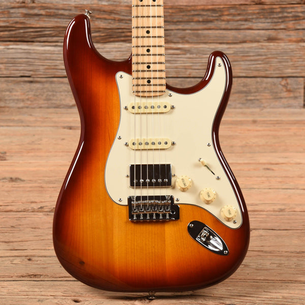 Fender Deluxe Stratocaster HSS Sunburst 2019 – Chicago Music Exchange