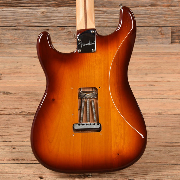 Fender Deluxe Stratocaster HSS Sunburst 2019 – Chicago Music Exchange
