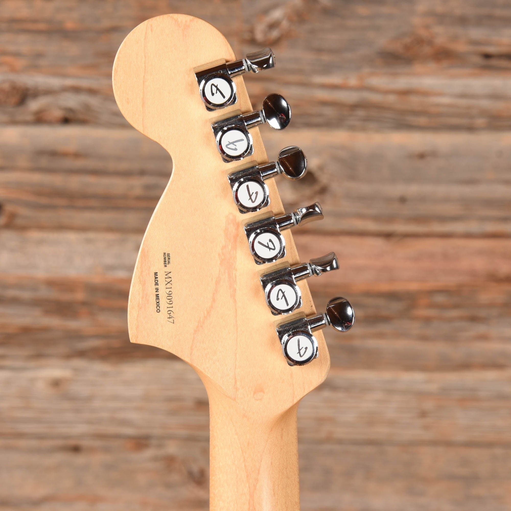 Fender Deluxe Stratocaster HSS Sunburst 2019 – Chicago Music Exchange