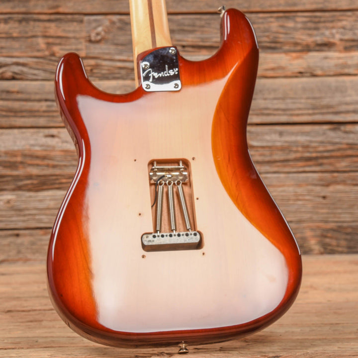 Fender Deluxe Stratocaster HSS Sunburst 2019 – Chicago Music Exchange