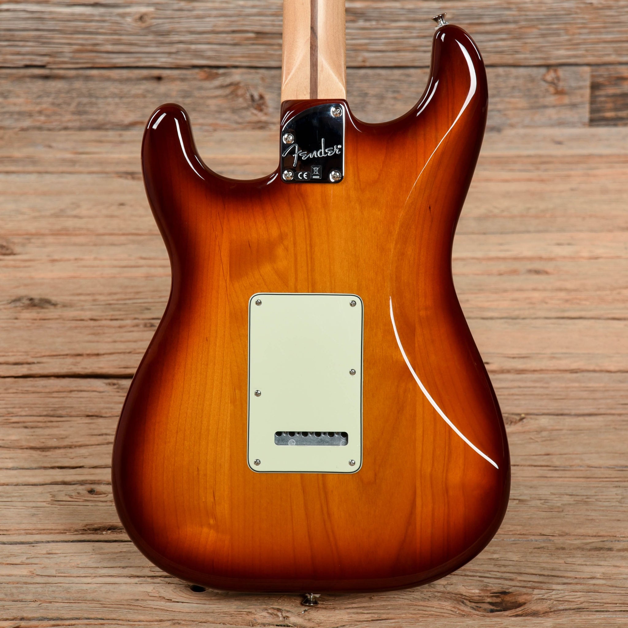 Fender Deluxe Stratocaster HSS Sunburst 2020 – Chicago Music Exchange