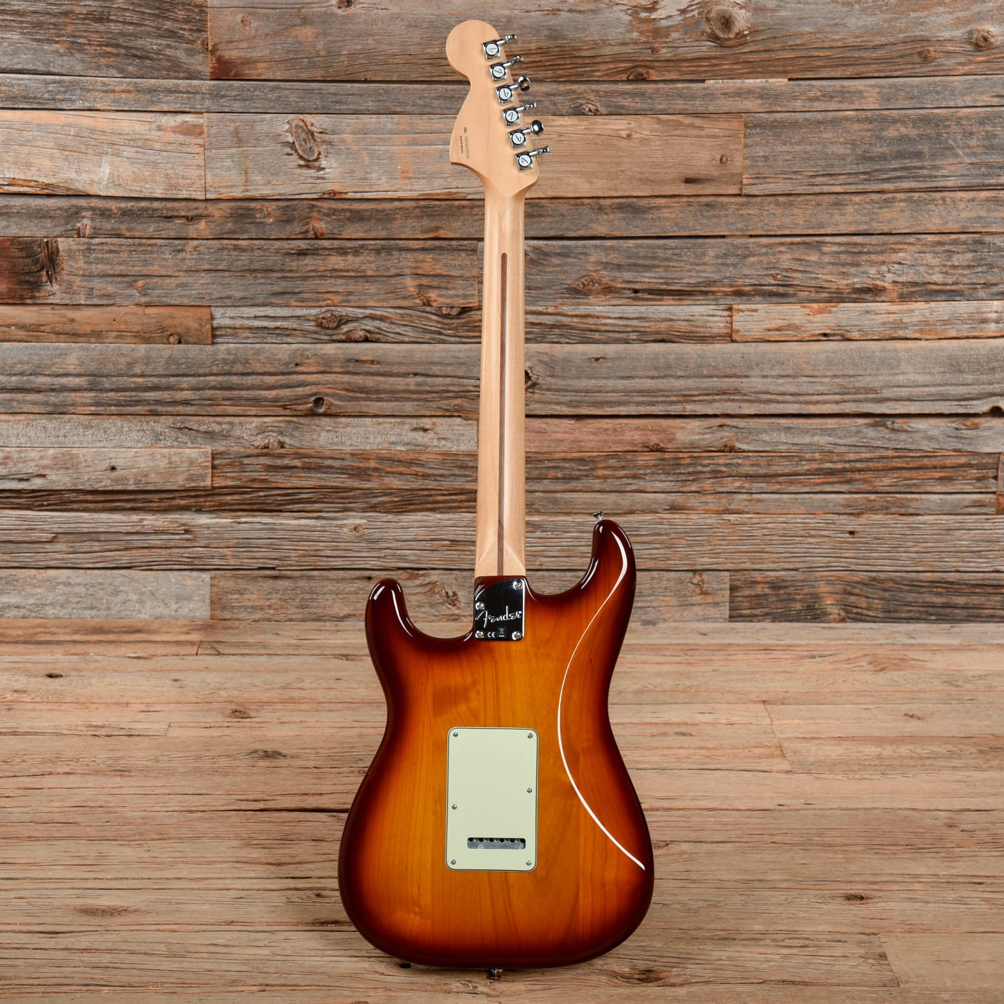 Fender Deluxe Stratocaster HSS Sunburst 2020 – Chicago Music Exchange
