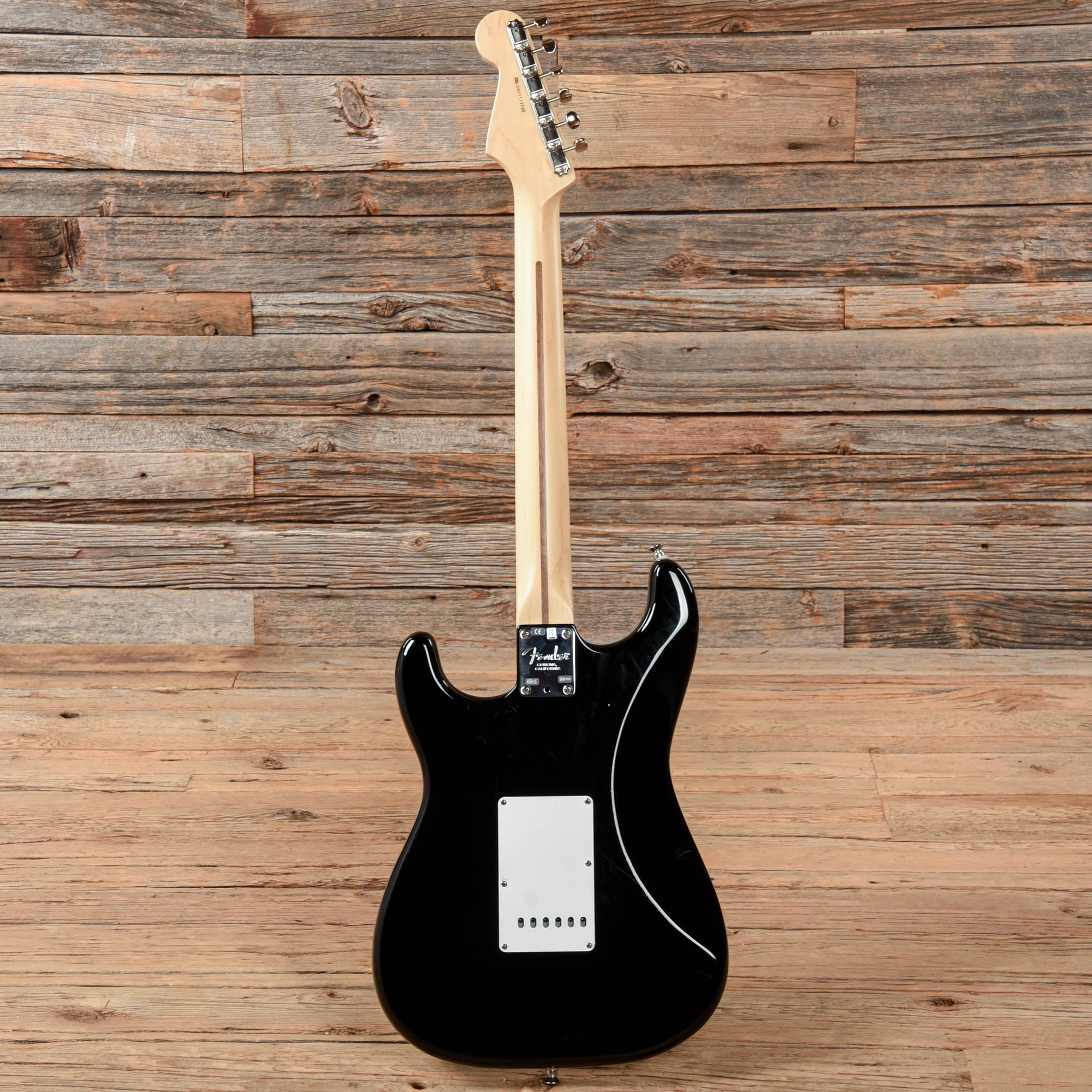 Fender Eric Clapton Artist Series "Blackie" Stratocaster Black ...