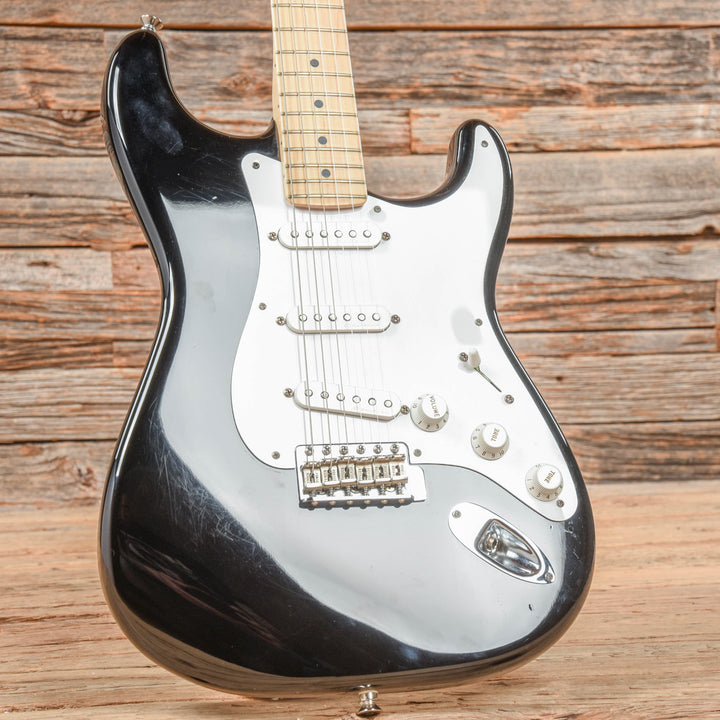 Fender Eric Clapton Artist Series "Blackie" Stratocaster Black ...