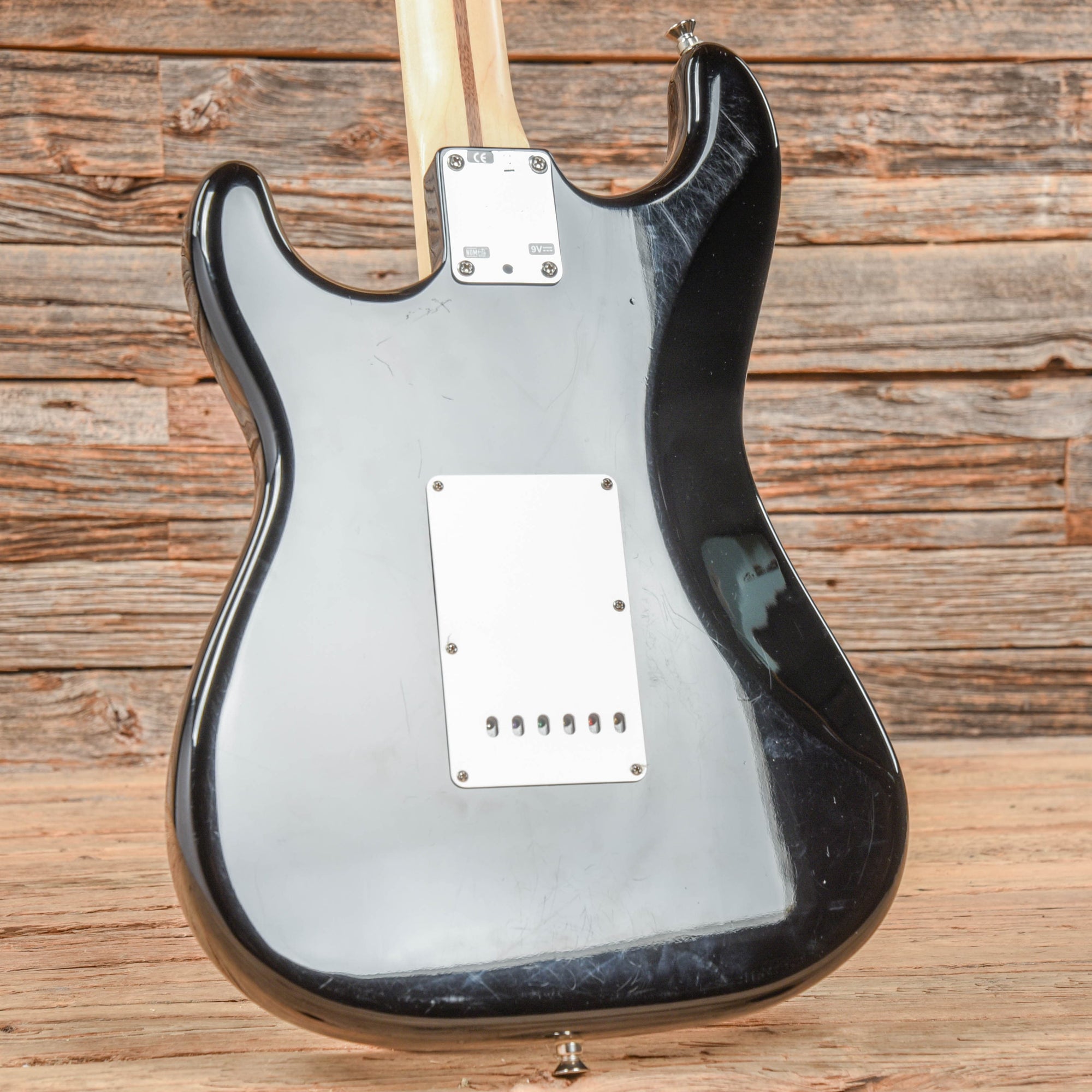 Fender Eric Clapton Artist Series "Blackie" Stratocaster Black ...