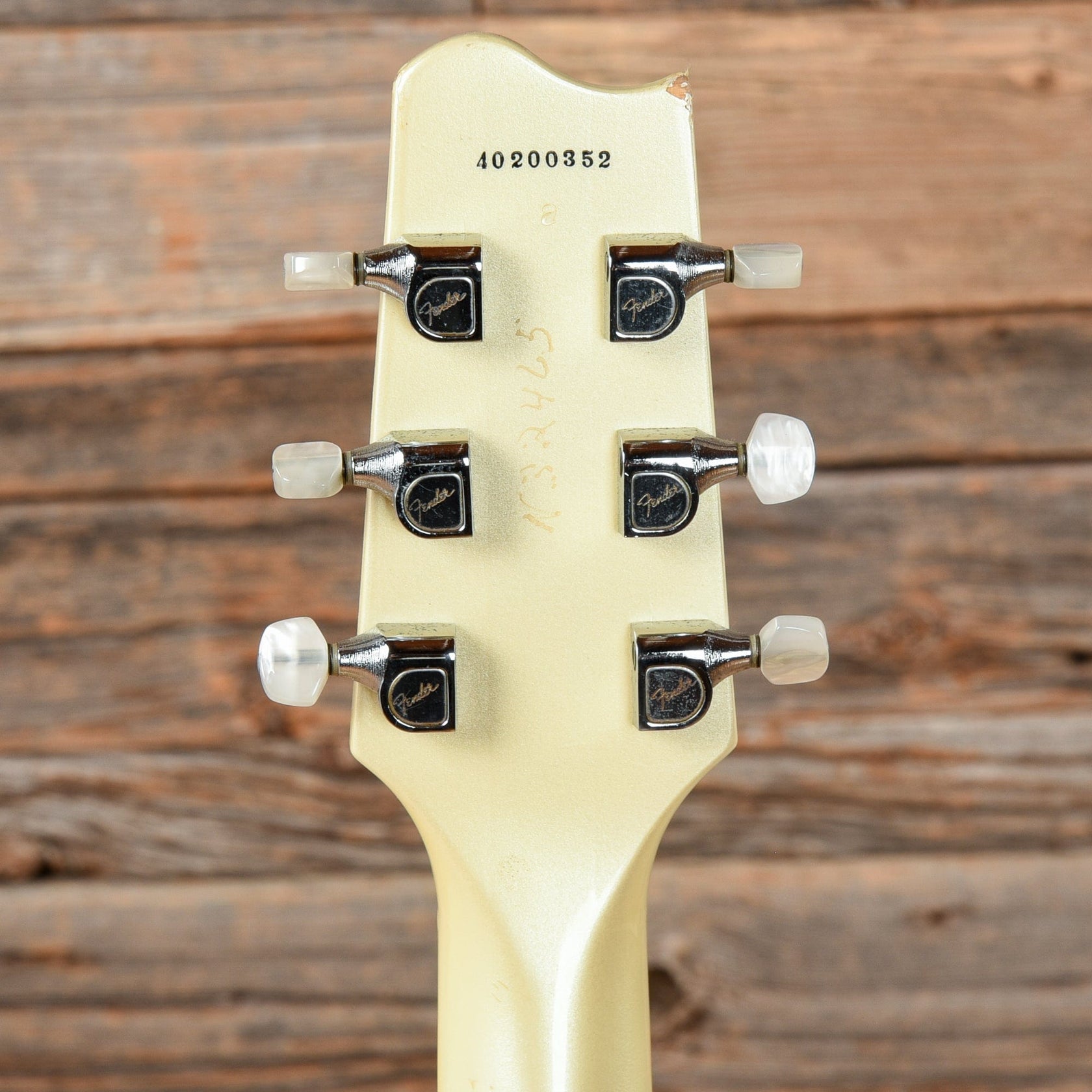 Fender Esprit Elite 1980s – Chicago Music Exchange