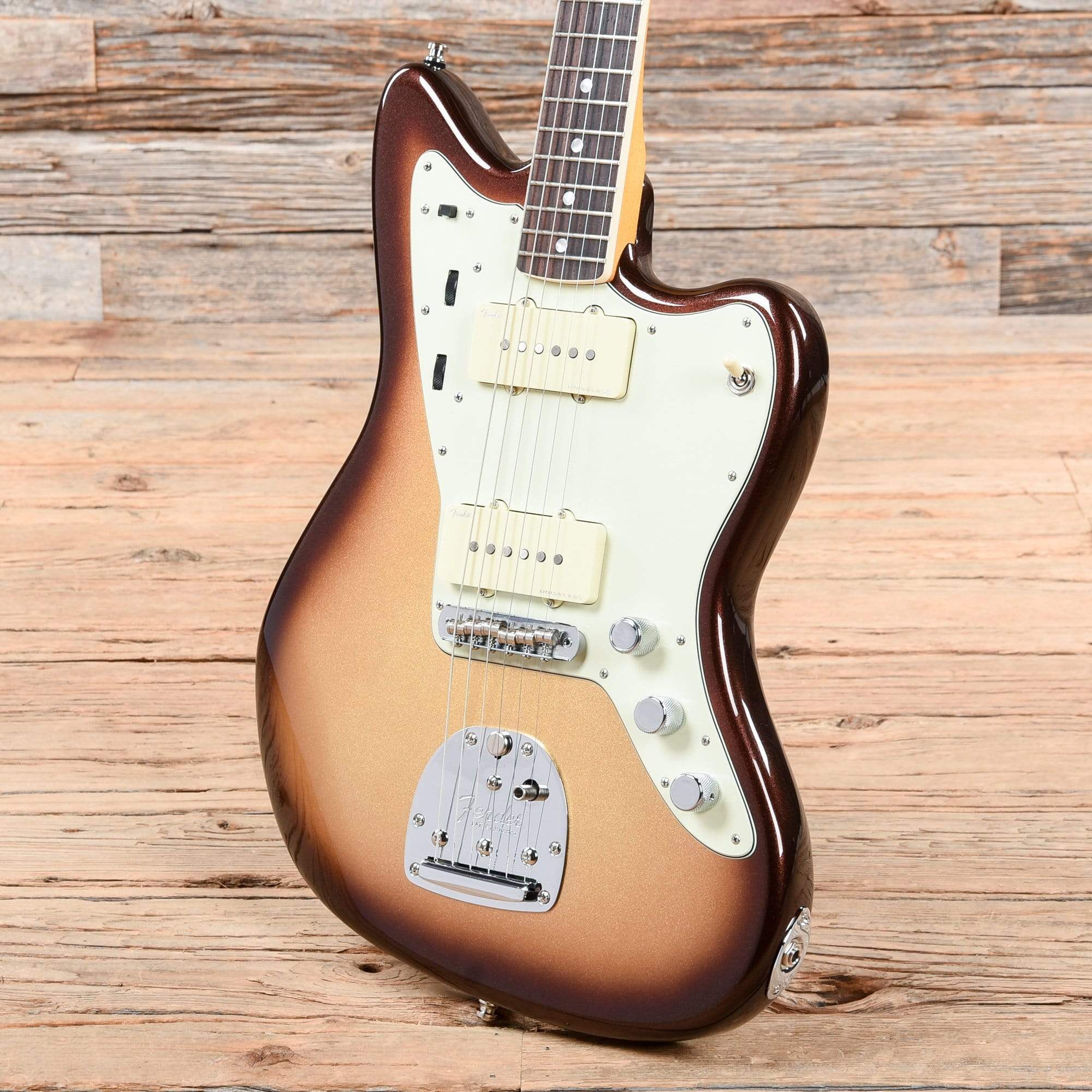 Fender Fender American Ultra Jazzmaster Mocha Burst 2019 – Chicago ...