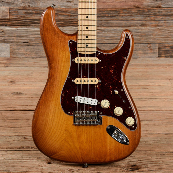 Fender FSR American Special Hand-Stained Stratocaster Honey Burst 2012 ...