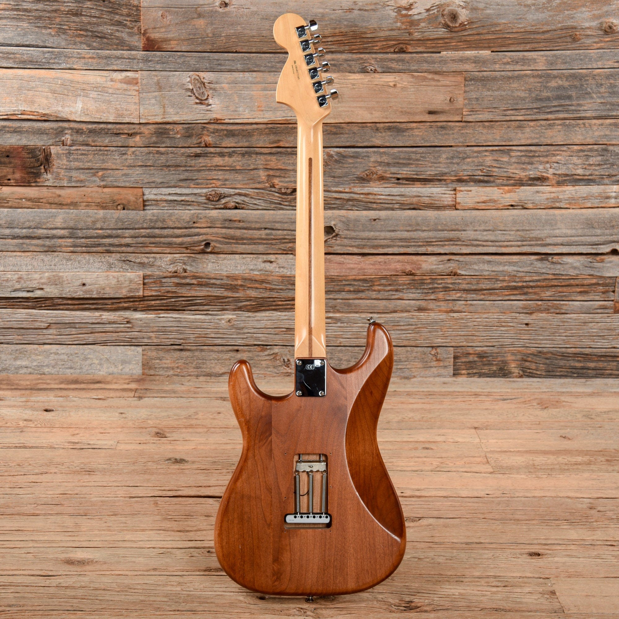 Fender FSR American Special Hand-Stained Stratocaster Honey Burst 2014 ...