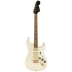 Fender FSR Mahogany Blacktop Stratocaster HHH Olympic White Gold ...