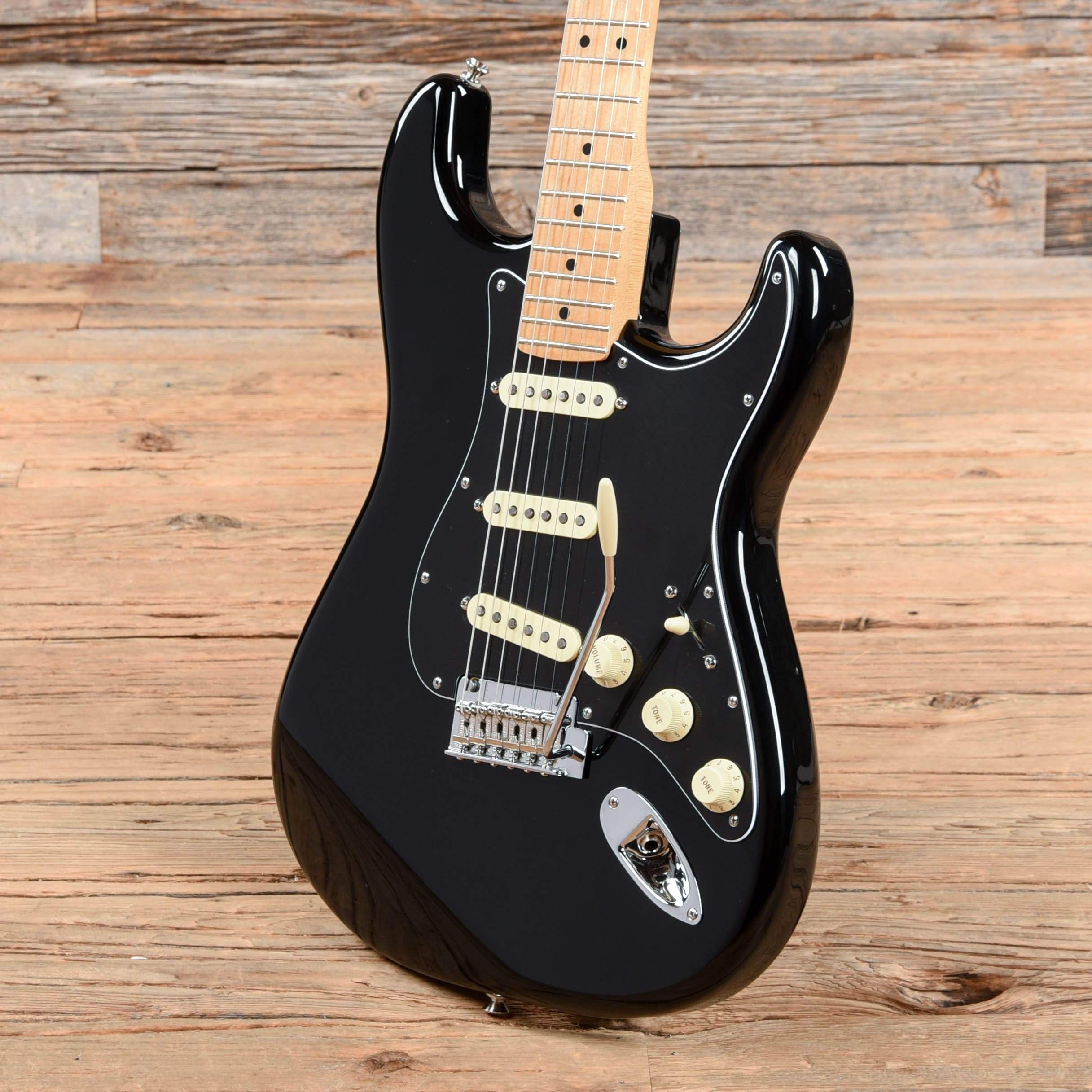 Fender FSR Player Stratocaster Black 2019 – Chicago Music Exchange