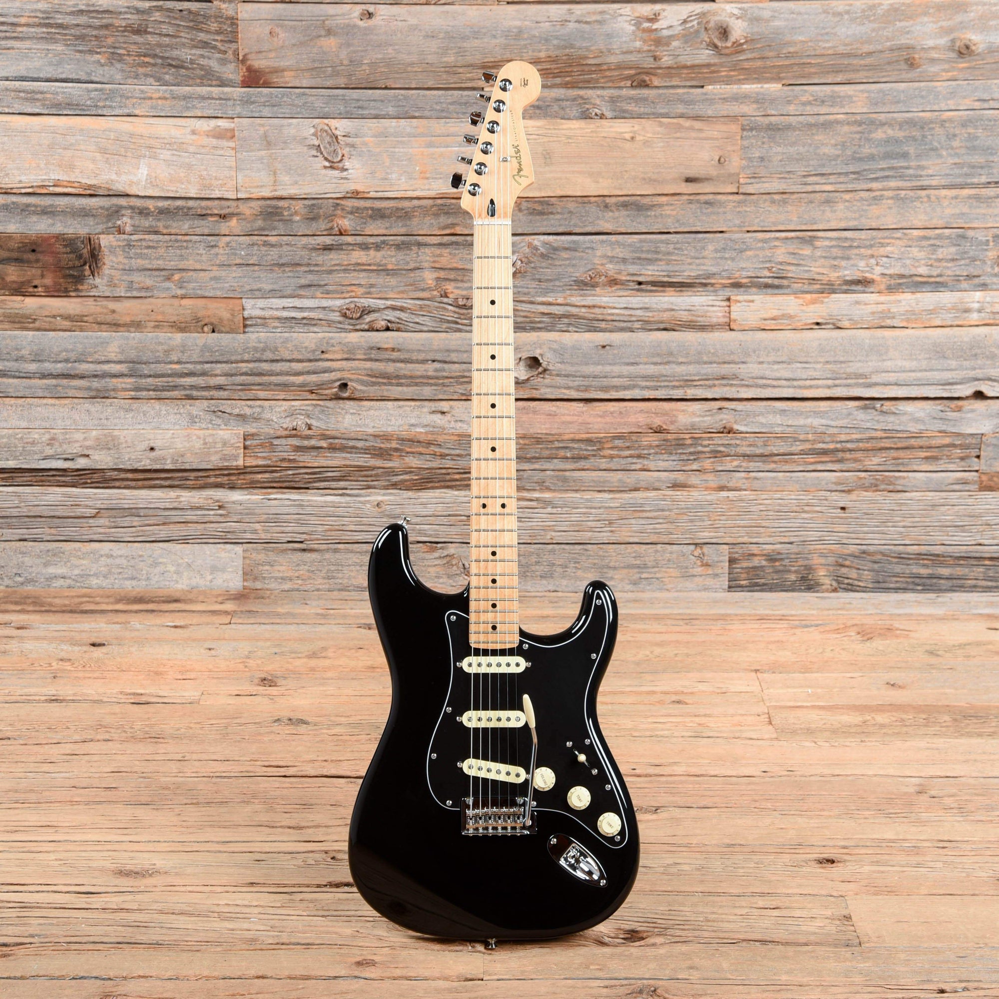 Fender FSR Player Stratocaster Black 2019 – Chicago Music Exchange